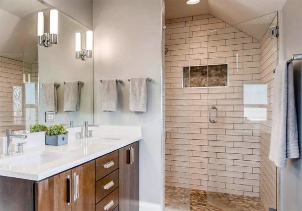 Horizontal Shower Tile | COLORTILE